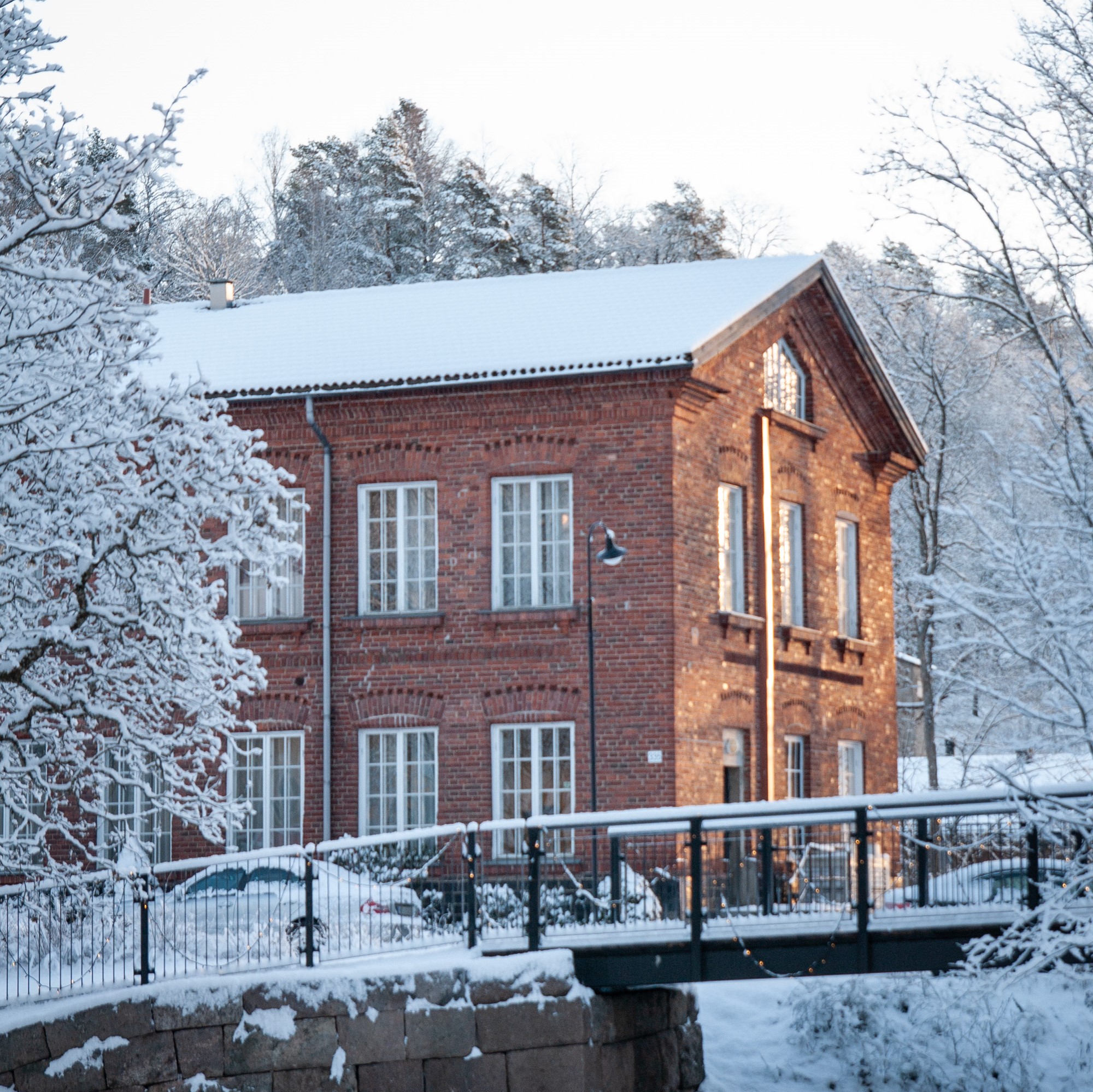The Torby Fiskars Village
