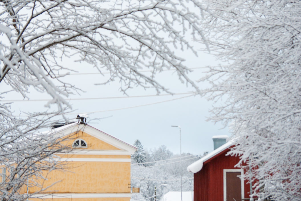 Rese destination för alla sinnen - Fiskars Bruk